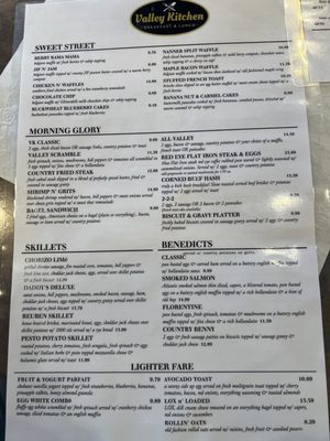 VALLEY KITCHEN - Updated May 2025 - 25 Photos & 33 Reviews - 3640 E ...