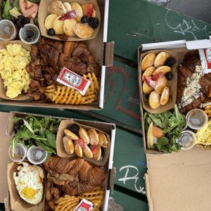 LIGHT CAFE - 798 Photos & 239 Reviews - 23 Baldwin Street, Toronto, ON ...