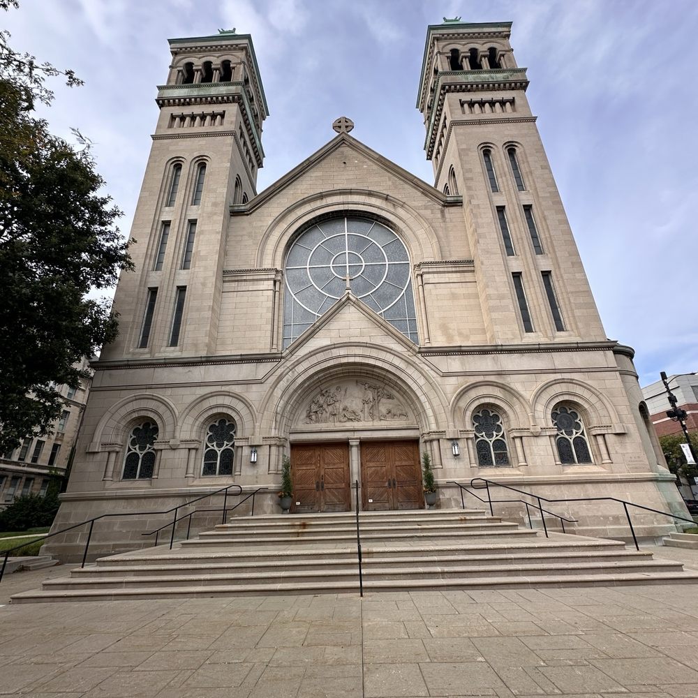 Famous Catholic Churches In Chicago