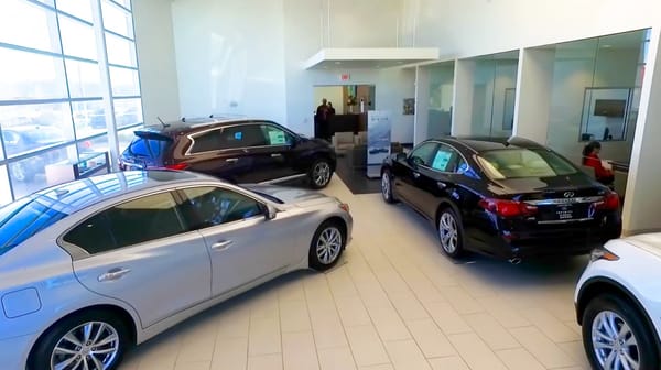 INFINITI OF AKRON - Updated March 2026 - 13 Photos & 32 Reviews - 3332 ...