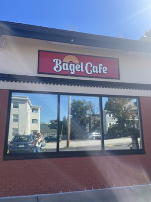 BAGEL CAFE - Updated May 2025 - 49 Photos & 148 Reviews - 373 Hanover ...
