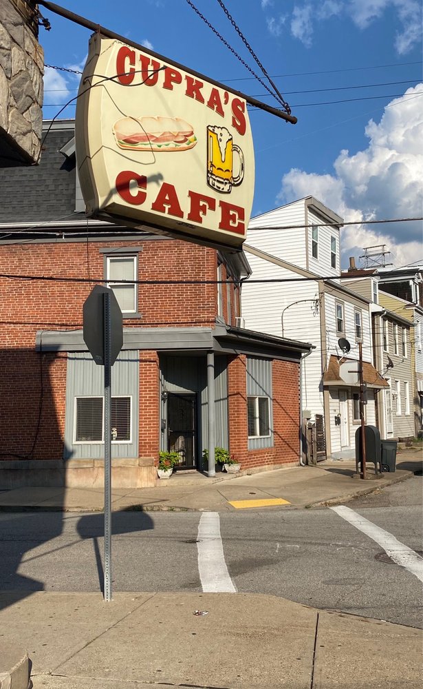 CUPKA CAFE - Updated May 2025 - 12 Photos - 48 South 27th St ...