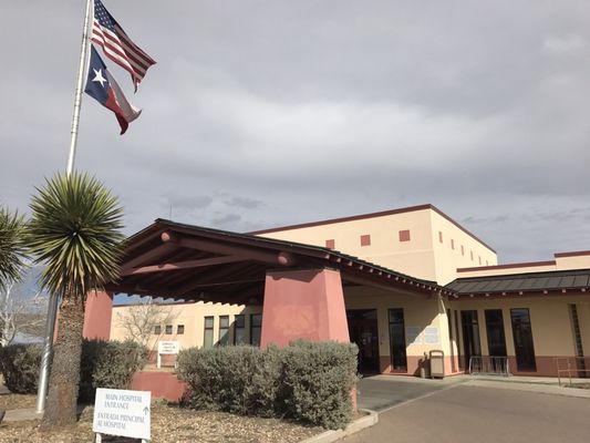 BIG BEND REGIONAL MEDICAL CENTER - Updated September 2025 - 2600 N Hwy ...