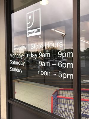 GOODWILL OF CENTRAL IOWA - ANKENY - Updated December 2025 - 509 N ...