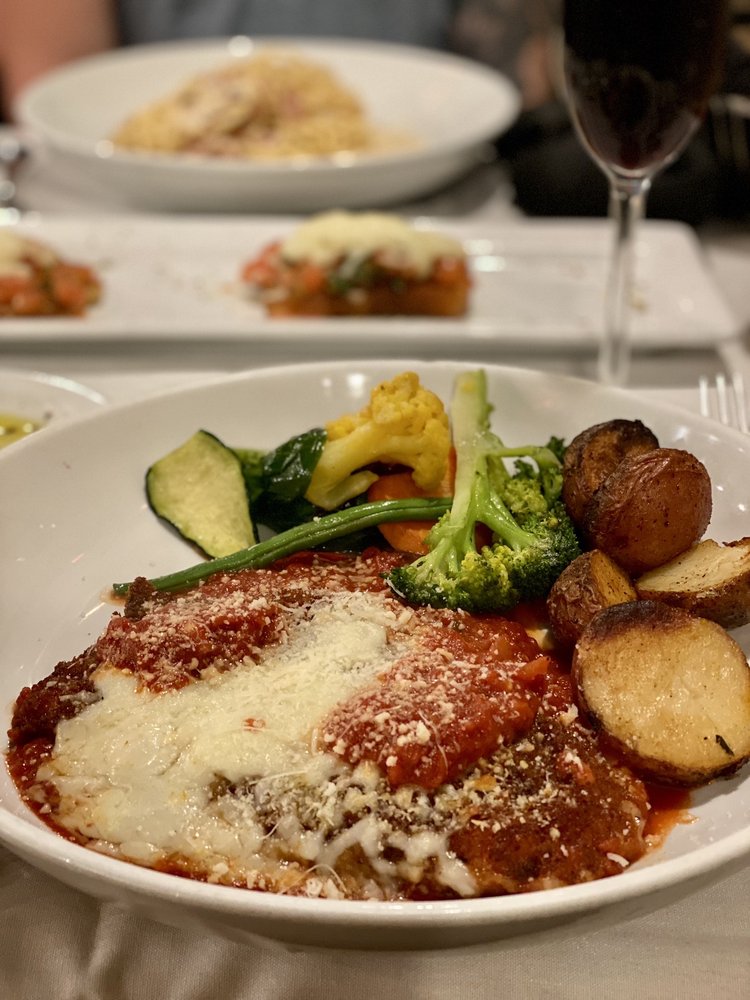 ITALIANISSIMO TRATTORIA - Updated July 2024 - 1087 Photos & 984 Reviews ...