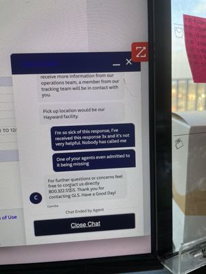 GENERAL LOGISTICS SYSTEM - Updated December 2025 - 20 Photos & 201 ...