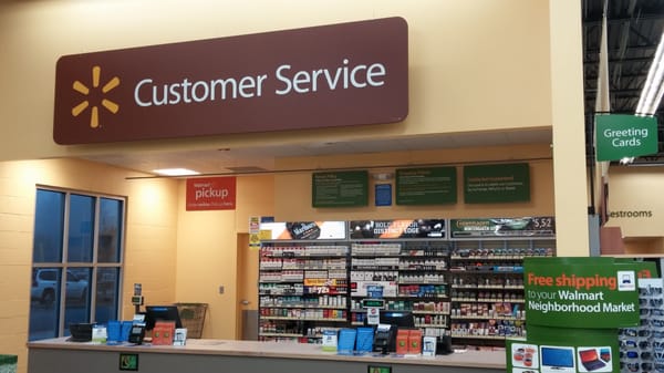 WALMART NEIGHBORHOOD MARKET - 20 Photos & 28 Reviews - 5110 Yelm Hwy ...