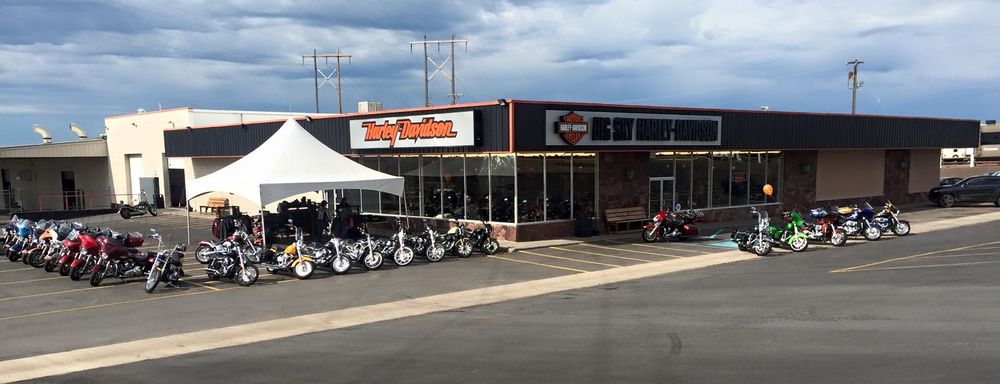 BIG SKY HARLEY DAVIDSON - 12 Reviews - 4258 10th Ave S, Great Falls, Montana - Motorcycle ...