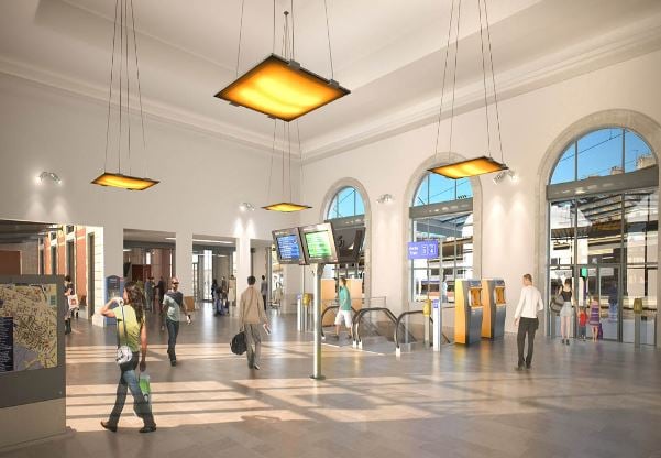 GARE SNCF DE TOULON - Updated December 2025 - 15 Photos - Place de l'Europe, Toulon, France ...