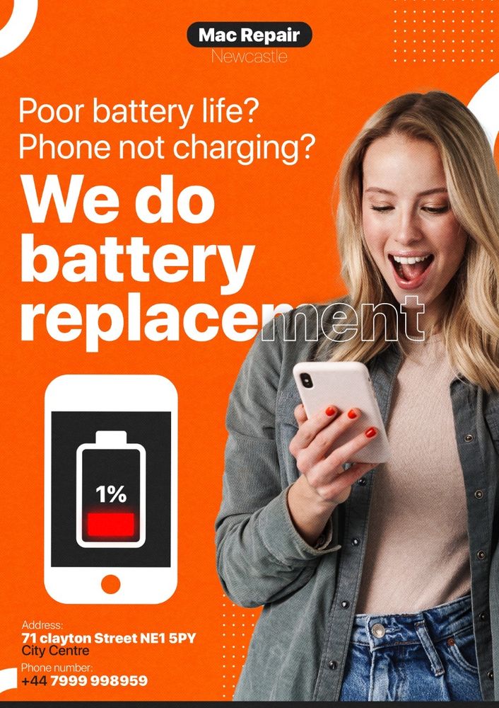 REPAIRS ETC NEWCASTLE THE BEST PHONE REPAIR SHOP - Updated April 2025 ...