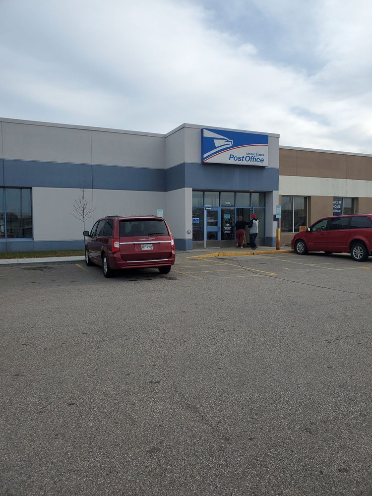 UNITED STATES POST OFFICE - Updated October 2025 - 1818 Milton Ave ...