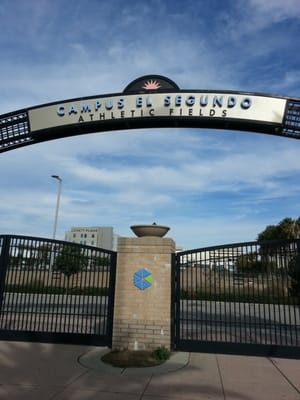 CAMPUS EL SEGUNDO ATHLETIC FIELDS - Updated August 2025 - 12 Photos ...