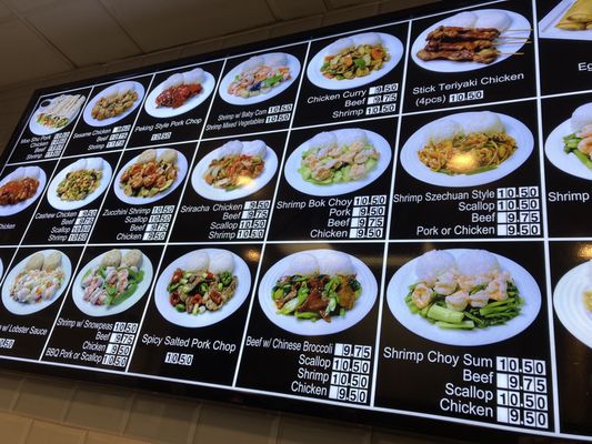 EXPRESS CHINESE FOOD - Updated January 2025 - 120 Photos & 185 Reviews ...