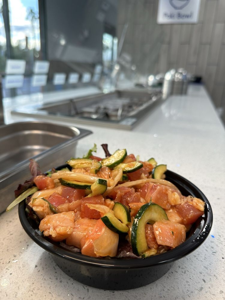 POKI BOWL - Updated March 2025 - 84 Photos & 54 Reviews - 1470 W ...