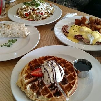 Denica’s Real Food Kitchen - Reserve Now - Breakfast & Brunch - Updated ...