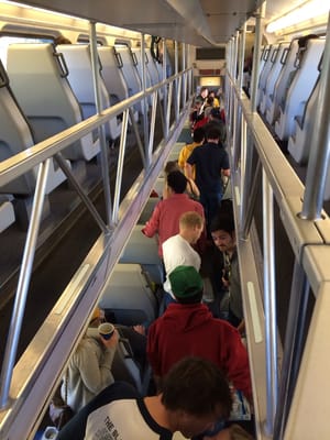 CALTRAIN STATION - STANFORD - Updated October 2024 - 100 Embarcadero Rd ...