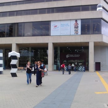 STATE LIBRARY OF WESTERN AUSTRALIA - Updated July 2024 - 16 Photos - 25 ...