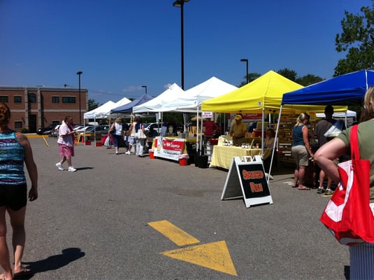 DEARBORN FARMER’S AND ARTISAN MARKET - Updated November 2024 - Bryant ...