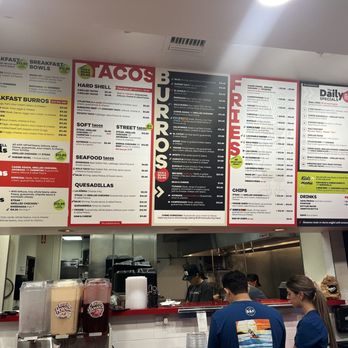 BURROS & FRIES - Updated May 2025 - 70 Photos & 50 Reviews - 12420 Seal ...