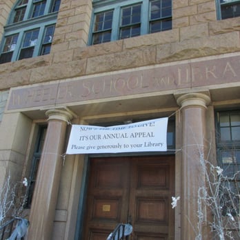 WHEELER LIBRARY - Updated July 2025 - 35 Photos - 101 Main St, North ...