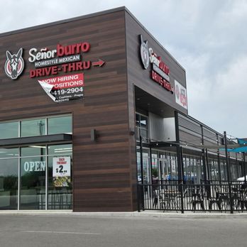 SEÑOR BURRO - Updated August 2025 - 111 Photos & 59 Reviews - 8610 ...