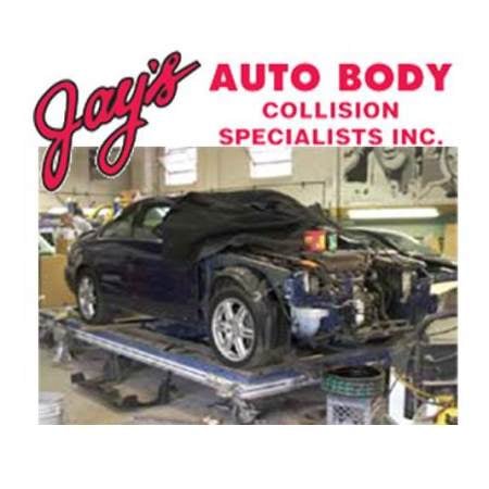 JAY’S AUTO BODY COLLISION SPECIALISTS - Updated December 2025 - 127 W ...