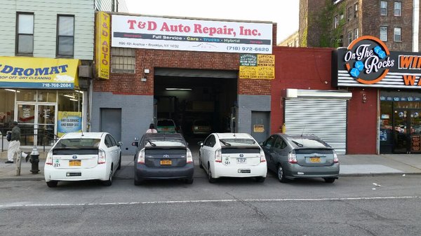 T & D AUTO REPAIR - Updated October 2025 - 17 Photos & 14 Reviews - 896 ...