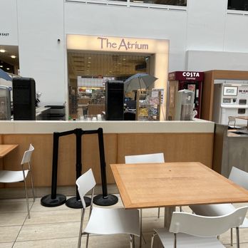 JEFFERSON ATRIUM CAFETERIA - Updated January 2026 - 111 S 11th St ...