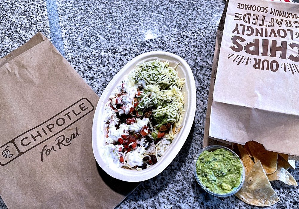 CHIPOTLE MEXICAN GRILL - Updated February 2025 - 42 Photos & 152 ...