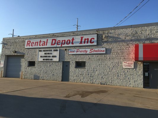 Rental Depot Rochester Mn