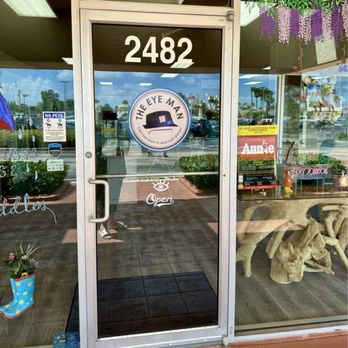 THE EYE MAN OPTICAL - Updated January 2026 - 628 Photos & 14 Reviews ...