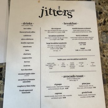 JITTERS CAFE - Updated January 2025 - 96 Photos & 222 Reviews - 12 Main ...