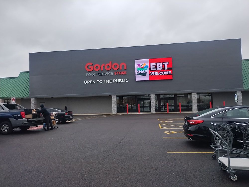 GORDON FOOD SERVICE - Updated March 2026 - 15 Photos - 5700 Columbus Sq ...