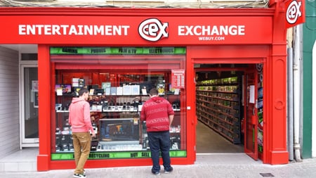 CEX - Updated June 2024 - 15 Broad St, Waterford, Republic of Ireland ...