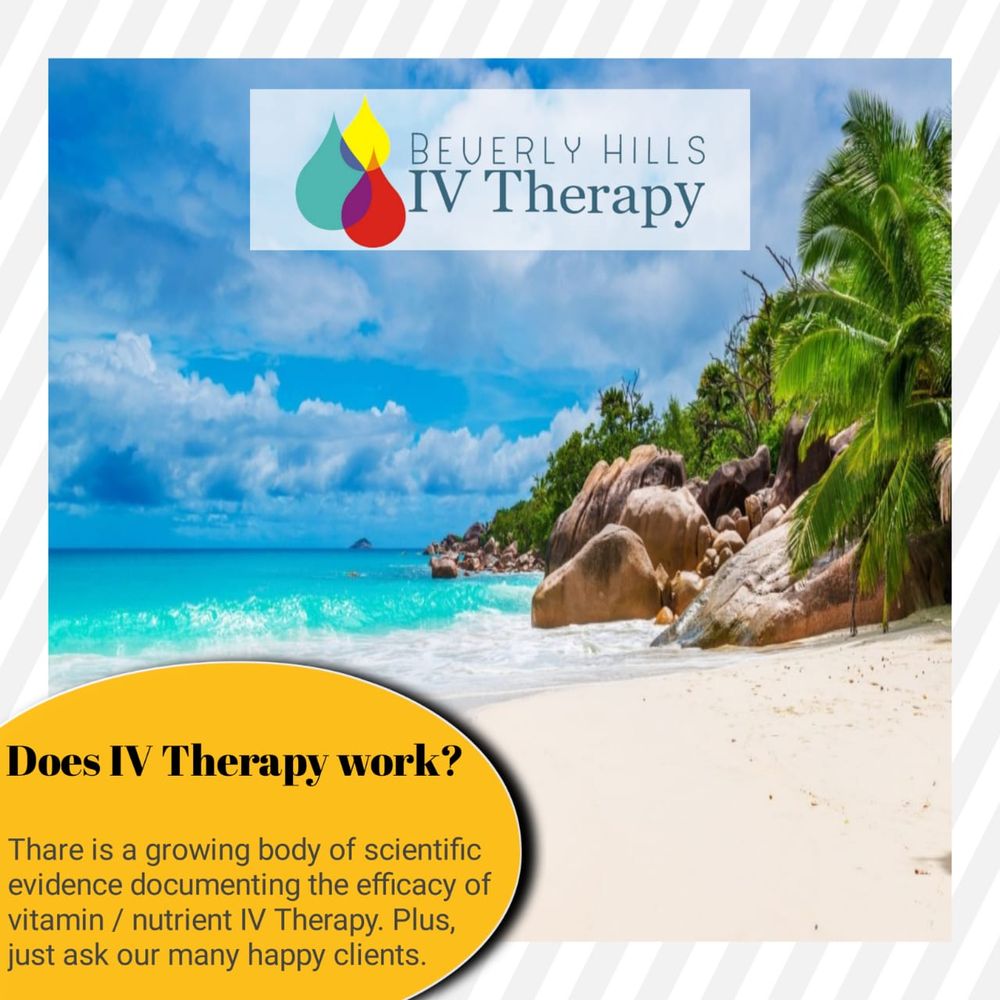 BEVERLY HILLS IV THERAPY near 9735 Wilshire Blvd, Beverly Hills ...