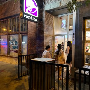 TACO BELL CANTINA - 16 Photos & 16 Reviews - 941 W Randolph St, Chicago ...