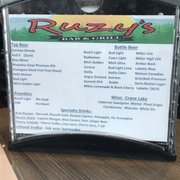 RUZY’S BAR & GRILL - 29 Photos - 801 Washington Ave S, Bemidji, MN - Yelp