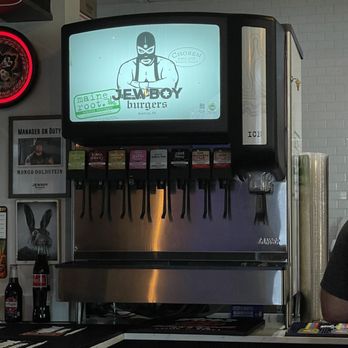 JEWBOY BURGERS - Updated May 2024 - 1289 Photos & 1468 Reviews - 5111 ...