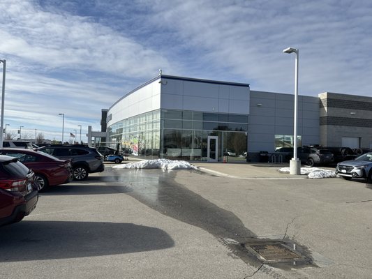 LARRY H. MILLER SUBARU BOISE - Updated June 2026 - 49 Photos & 153 ...