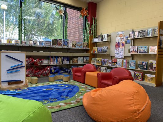 FAIRFIELD CIVIC CENTER LIBRARY - SOLANO COUNTY LIBRARY - Updated ...