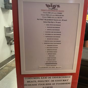 Bigz Burger Joint - Takeout & Delivery - 149 Photos & 192 Reviews ...