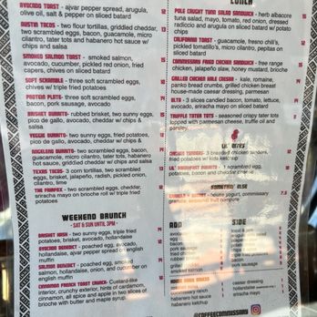 COFFEE COMMISSARY - Updated July 2024 - 988 Photos & 955 Reviews - 3121 ...