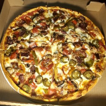 ALPHA DELTA PIZZA - Updated October 2025 - 45 Photos & 95 Reviews - 371 ...