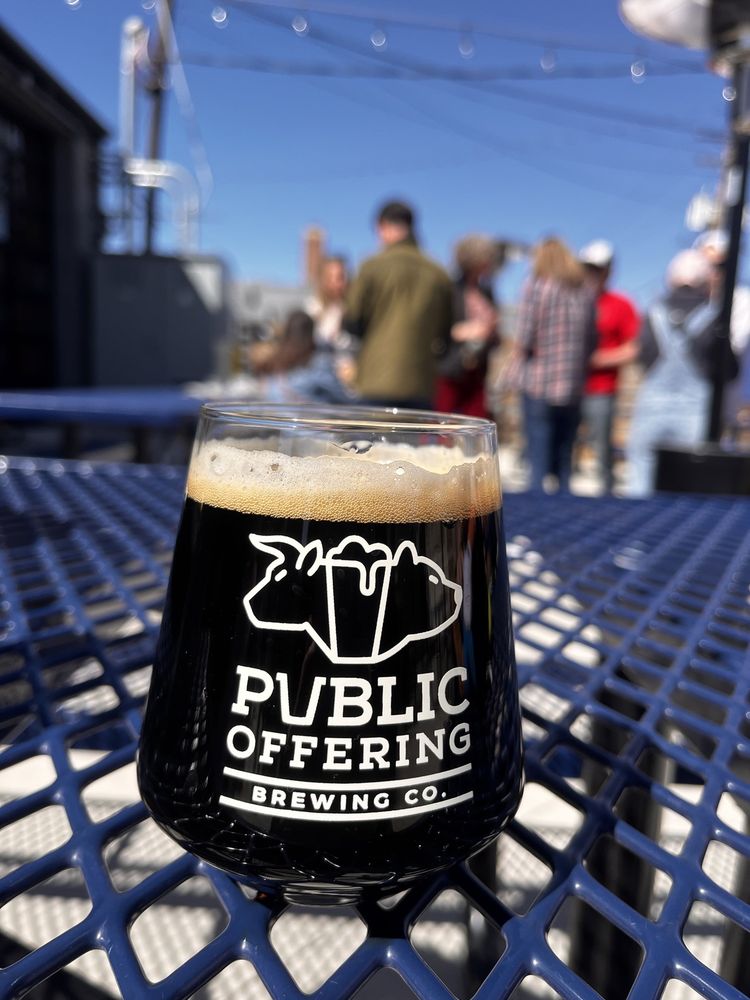 PUBLIC OFFERING BREWING COMPANY - Updated June 2026 - 51 Photos & 34 ...