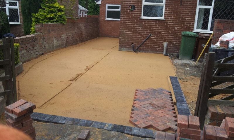 CREATIVE PAVING SOLUTIONS - 1 Wensley Street, Horbury, West Yorkshire ...