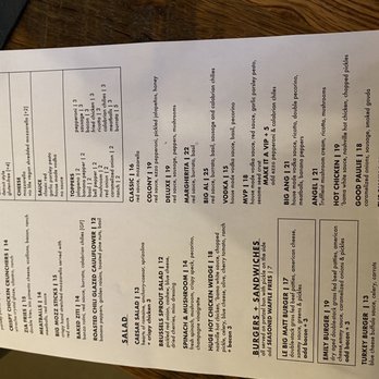 EMMY SQUARED PIZZA - GLENWOOD PARK - Updated April 2024 - 276 Photos ...