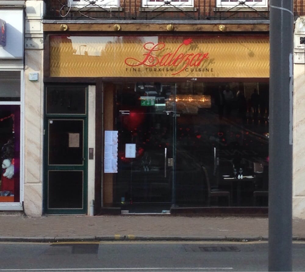 LALEZAR - Updated July 2025 - 142 Beckenham High Street, Beckenham ...