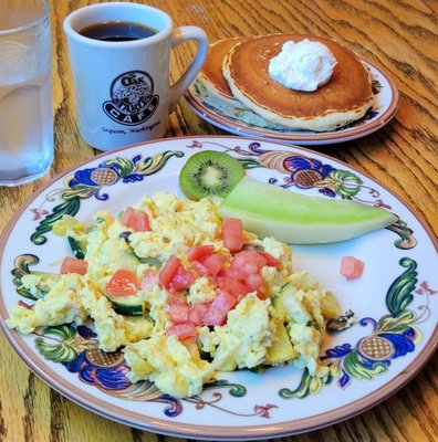 THE OAK TABLE CAFE - 580 Photos & 758 Reviews - 292 W Bell St, Sequim ...