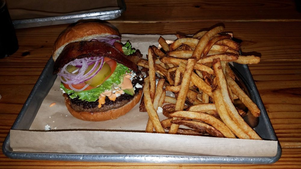 TOWER BURGER CO - 145 Photos & 128 Reviews - Burgers - 505 E Bus Hwy 83 ...