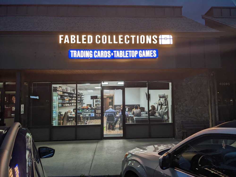 FABLED COLLECTIONS - Updated September 2024 - 459 E Wonderview Ave ...